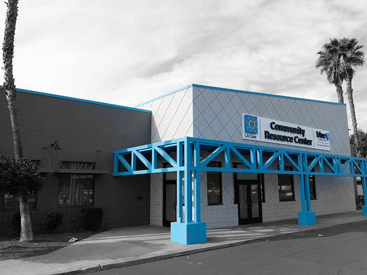 Welcome to the CRC's | Community Resource Center